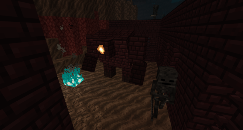 Lot more redstone golems mod | MCreator